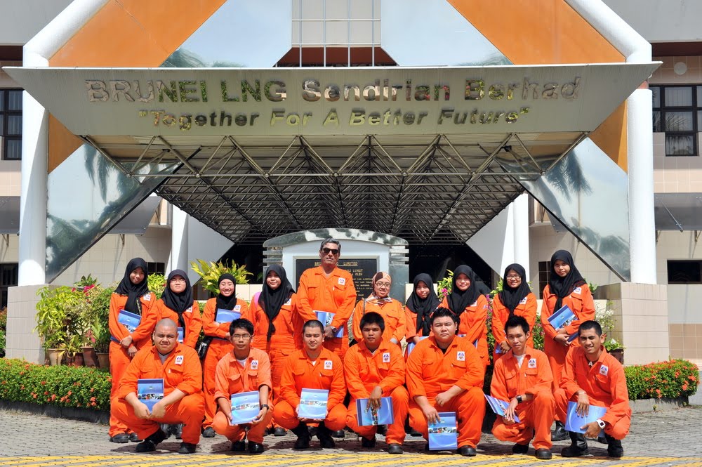 What's On @BruneiLNG