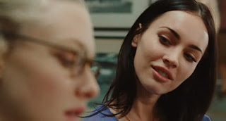 What's inside Jennifer's Body ? ~ Orange's Review