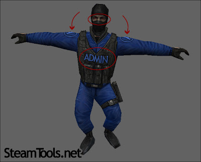 Admin Models - Admin Modelleri - Counter Strike Plugins