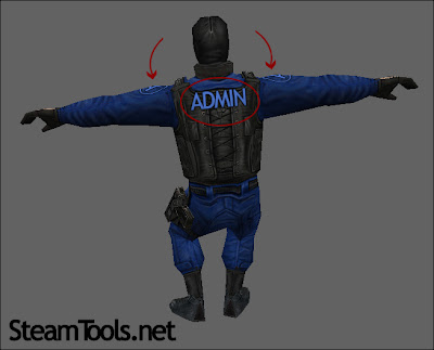 Admin Models - Admin Modelleri - Counter Strike Plugins