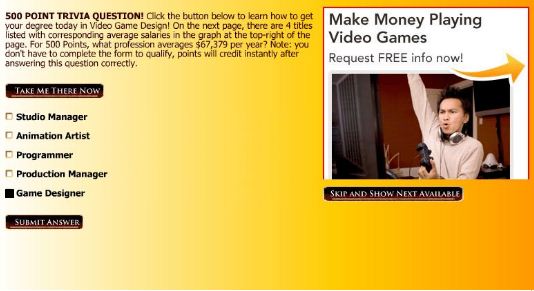 NLOP Daily Offer Questions - Promo Codes