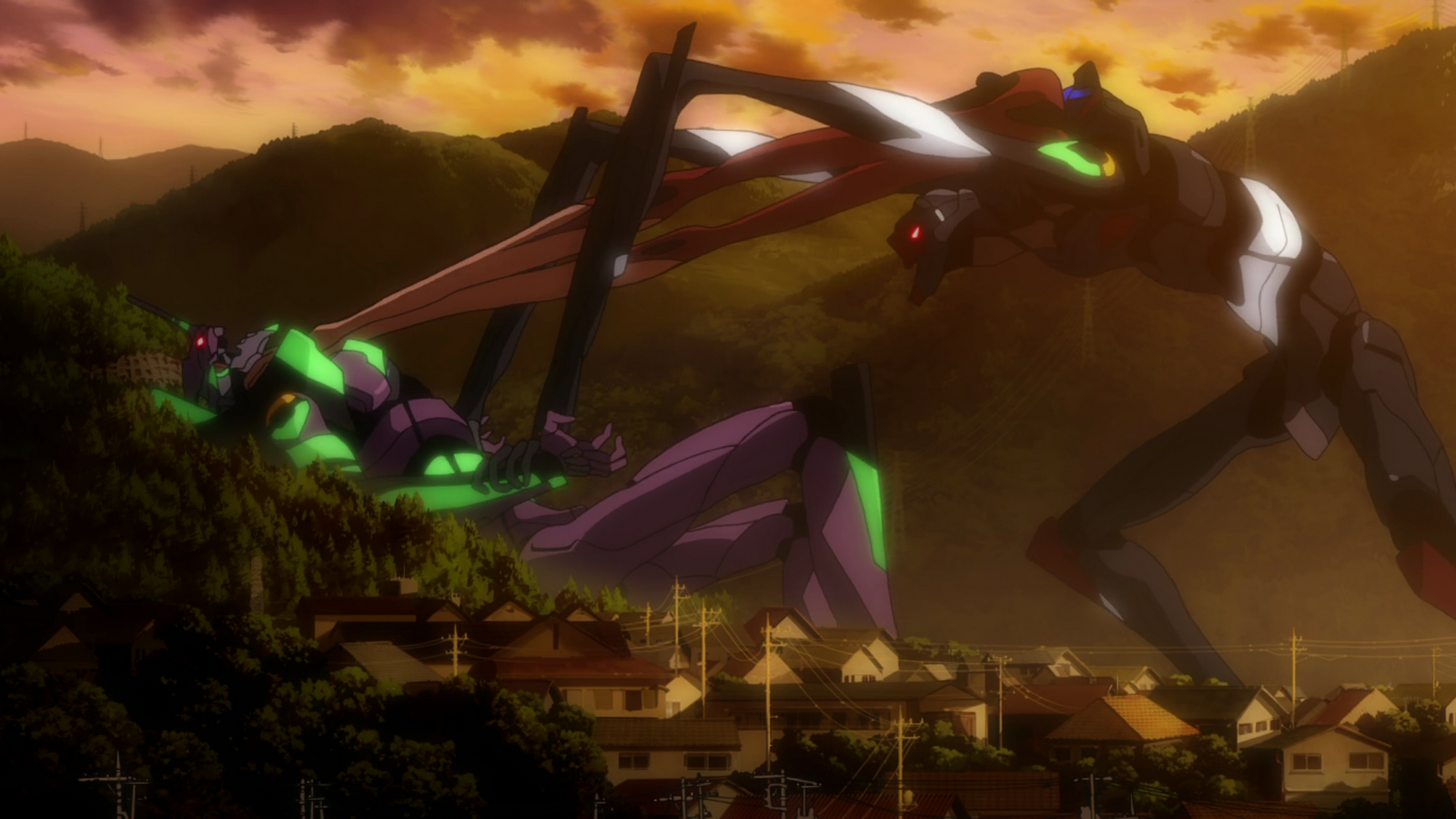 La Escotilla: Evangelion 2.22: You Can (Not) Advance. Posiblemente lo ...