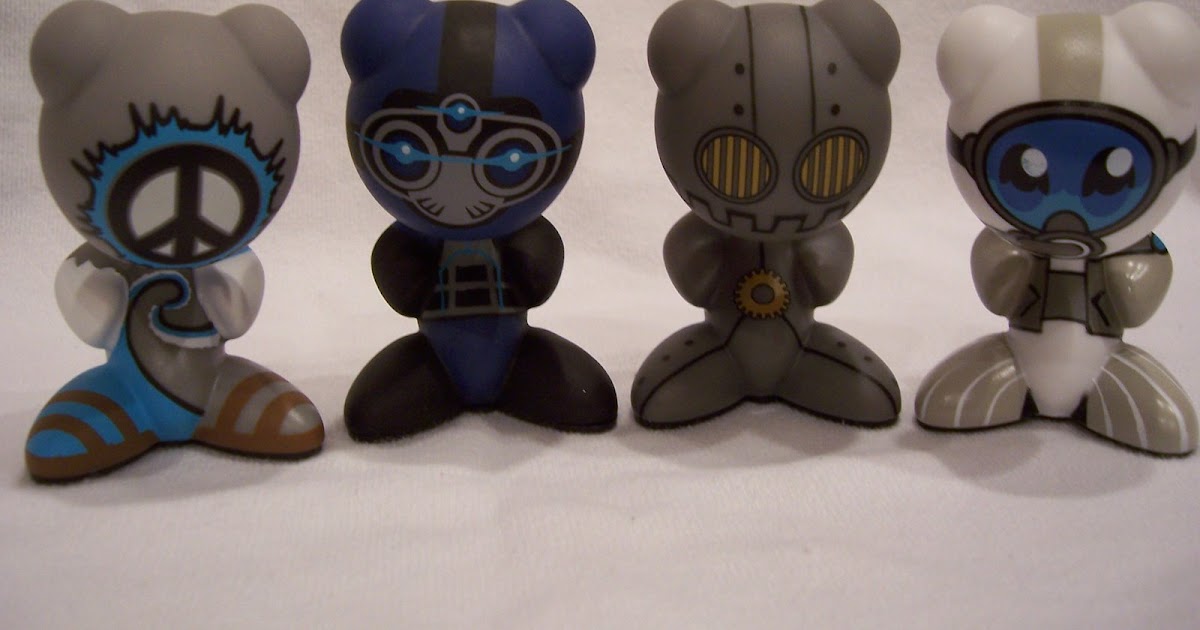 U.B. Funkeys Are Fun: We hit the UB Funkey jackpot! Dyer, Snipe ...