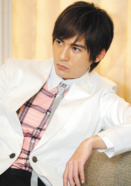 Taiwan Star Press: Vic Zhou crazily studying Japanese for “Returning ...