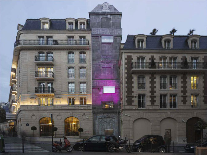 Edouard Francois Createur de l’Année 2011 M&O - MaxiTendance