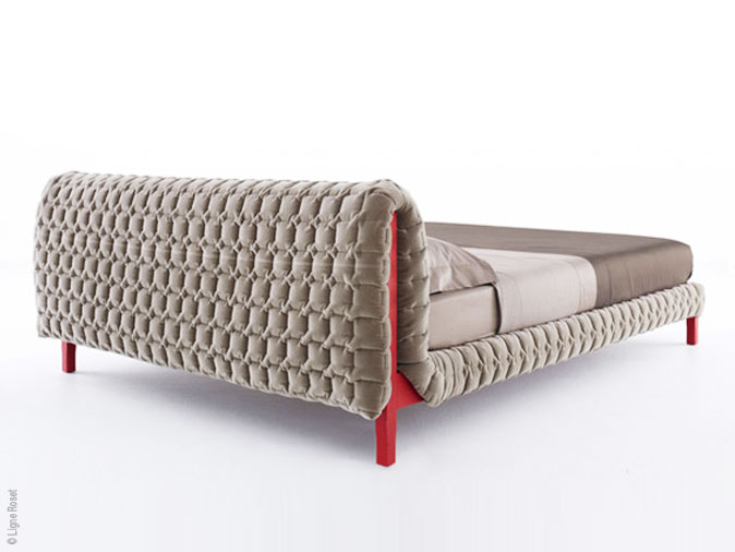 Lit Ruche par Inga Sempe pour Ligne Roset 2011 - MaxiTendance