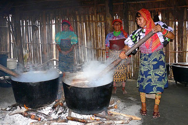 lycka: EL GRAN PARAISO DE KUNA YALA