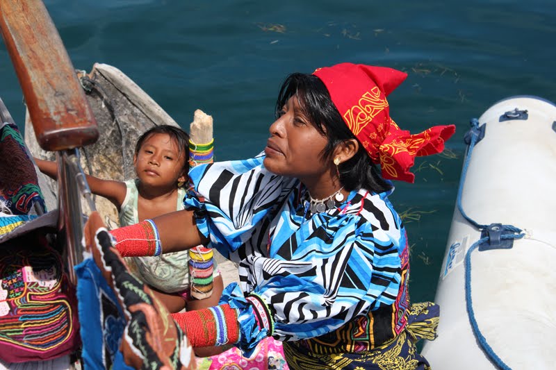 lycka: EL GRAN PARAISO DE KUNA YALA