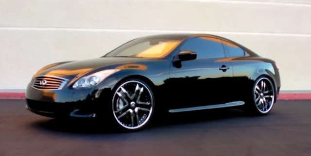 UNDERGROUND SPEED CAR: Twin Turbo Infiniti G37 by Nelson Racing Engines...