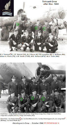 USAAF 447th Bomb Group: Goldfish Club