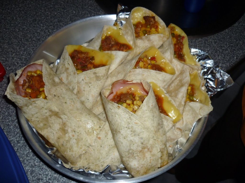 Pasticetas: Recetas de las Pasticetas