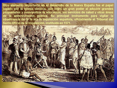 Tareas de Historia de México: ESTABLECIMIENTO DEL RÉGIMEN COLONIAL (El ...