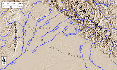 Once There was a Greater Punjab