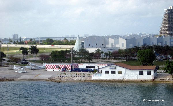 From Lois' Hands: Port of Miami - Chalk's Airlines