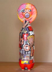 ARTES CULTURALES♥: Arte Objeto y Arte Instalacion