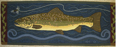 Kris Miller from Spruce Ridge Studios: March 2010