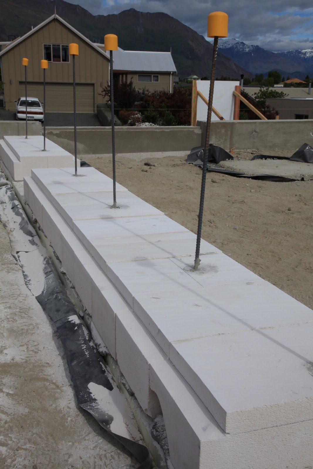 ASNZ Weekly Recap: How to make your own rammed earth walls.