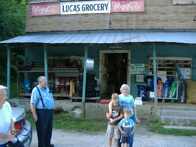 "For What It's Worth": If You're Ever In Ranger, West Virginia...