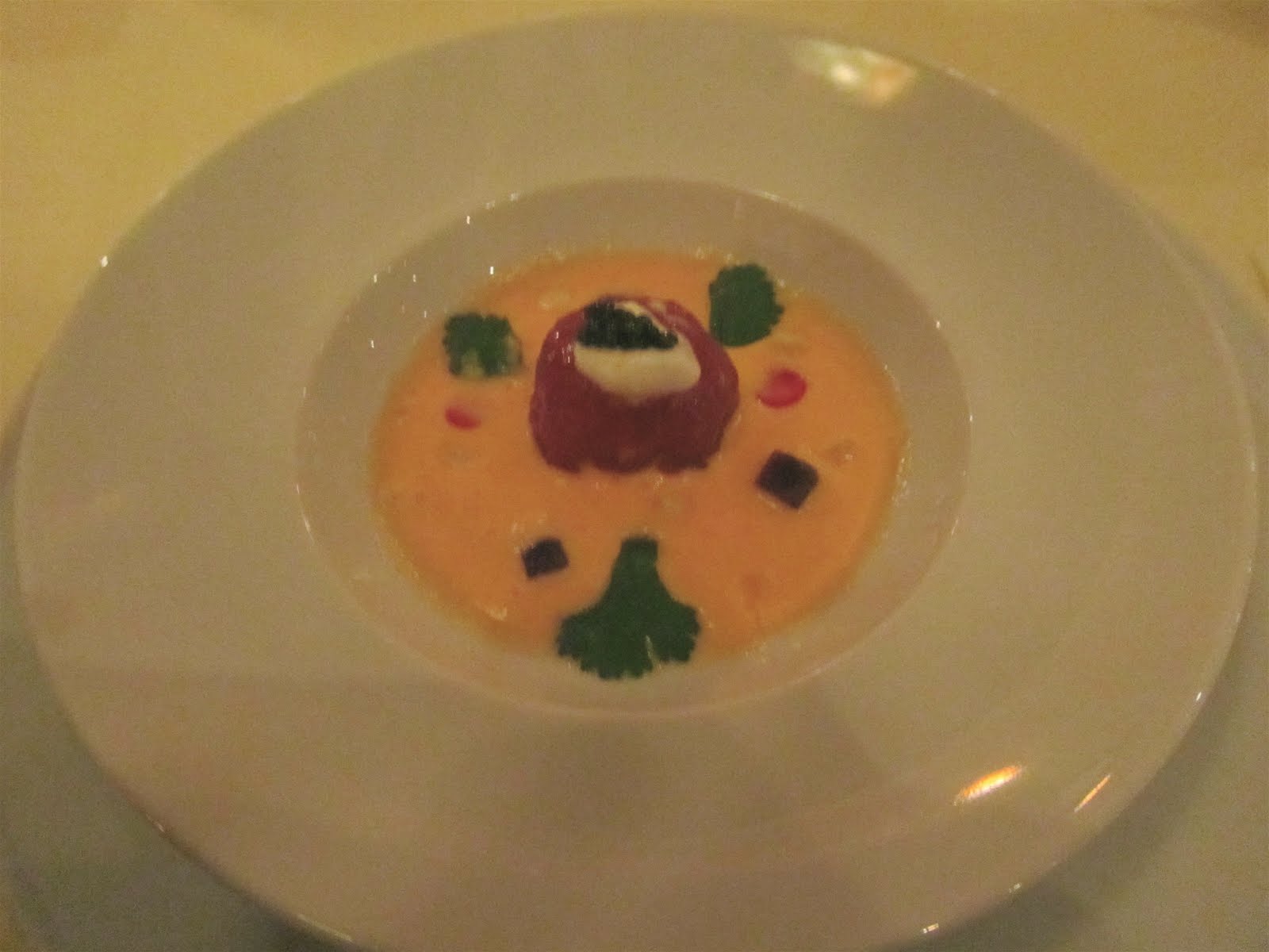 The Comida Blog: Alan Wong's - A Taste of Hawaii