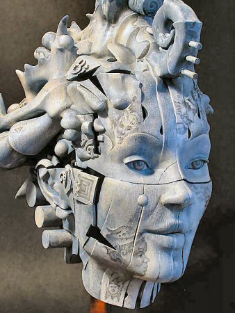 The Mafu Cage: GIL BRUVEL