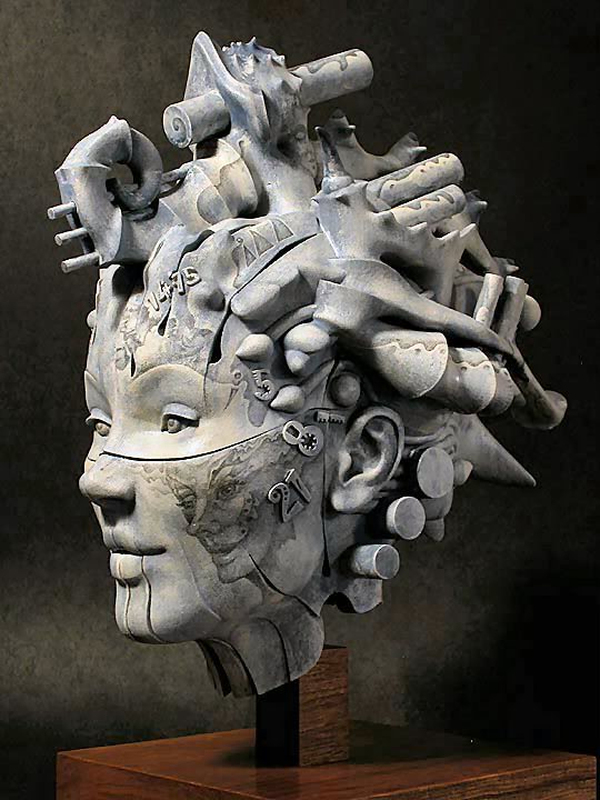 The Mafu Cage: GIL BRUVEL