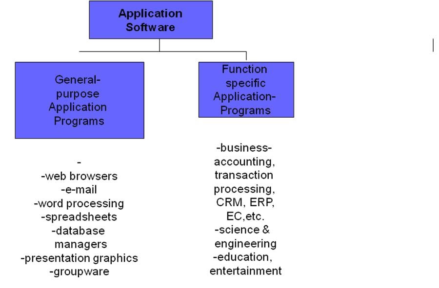 Developing an Information Systems Blog: Information System Software