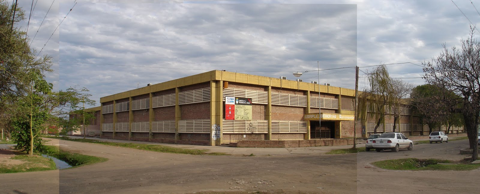 E. E. T. Nº2 GRAL. SAN MARTIN BARRANQUERAS - CHACO: E. E. T. Nº2 ...