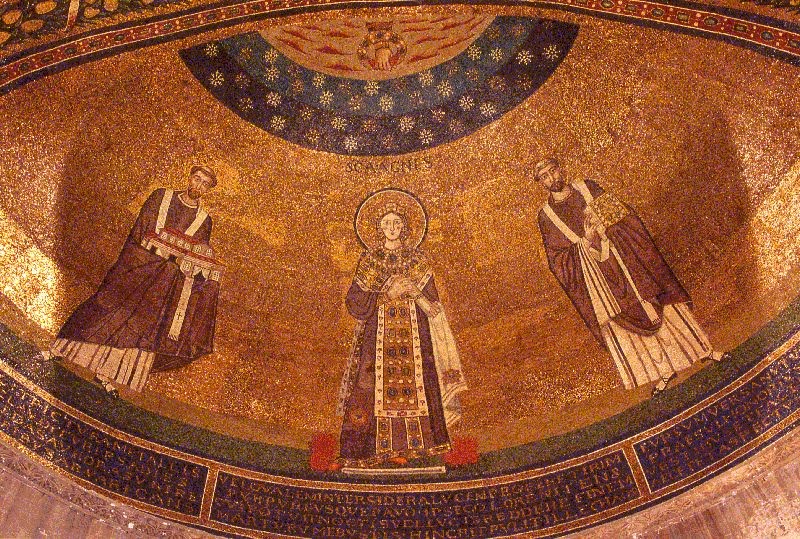 S'Agnese fuori le mura - Daily Inspiration