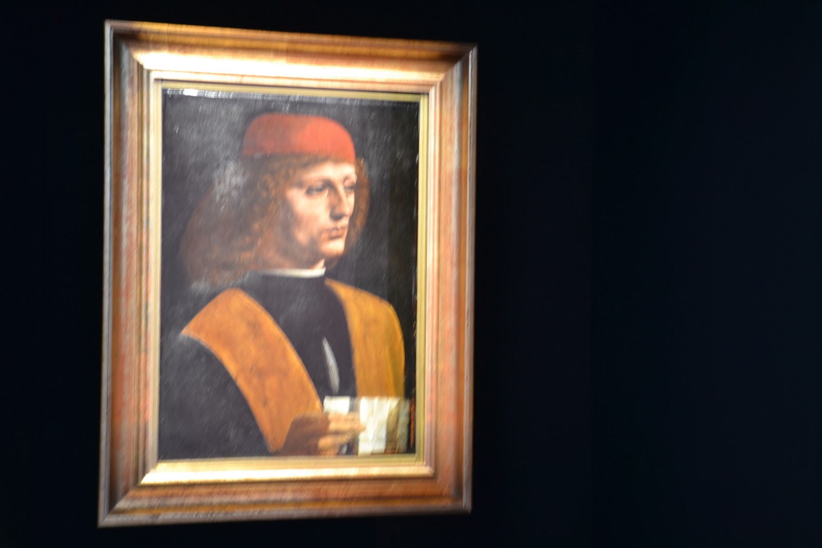 IL MUSICO DI LEONARDO DA VINCI - Daily Inspiration