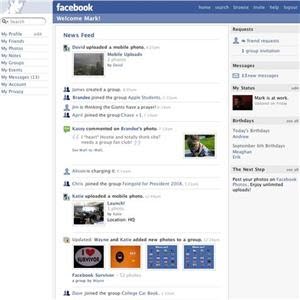 Facebook: Evolución de Facebook