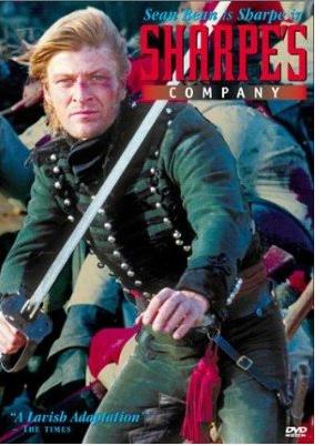 UN BAUL CON LIBROS: SHARPE Y SUS FUSILEROS (Bernard Cornwell)