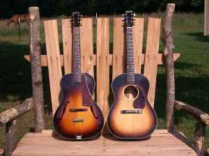 Craigslist Vintage Guitar Hunt: Vintage Gibson and Silvertone Guitars ...