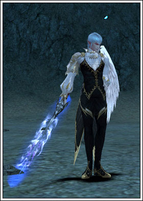 Aleena's Lineage 2 Blog: Kamael pix!