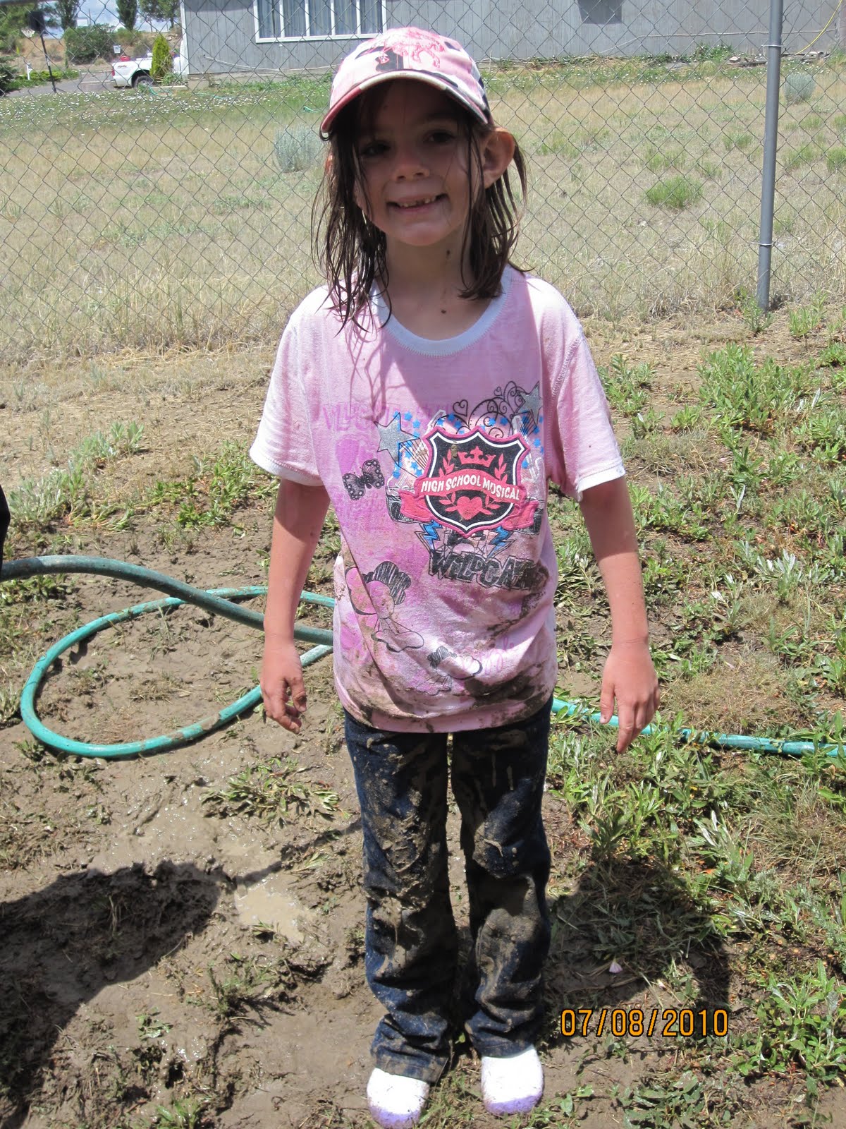 Owens Family: Muddy Babies