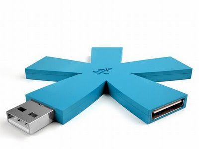 Majalah Online: Macam-Macam USB Paling Unik di Dunia