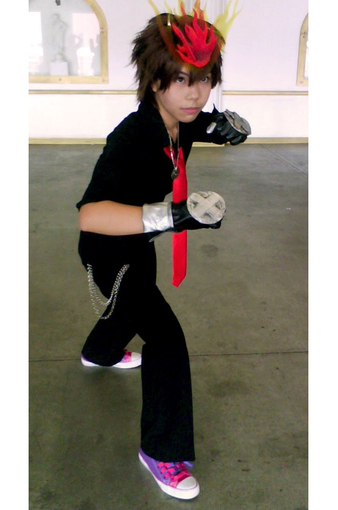 Katekyo Hitman Reborn cosplay: Katekyo Hitman Reborn Cosplay photos ...