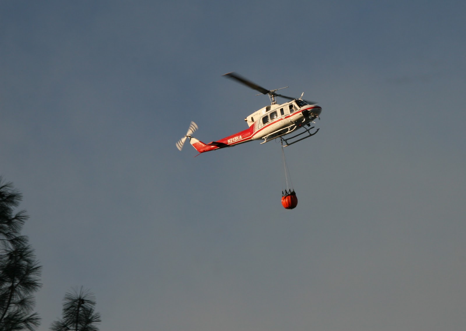 Plumas Helitack Crew 512: Photos