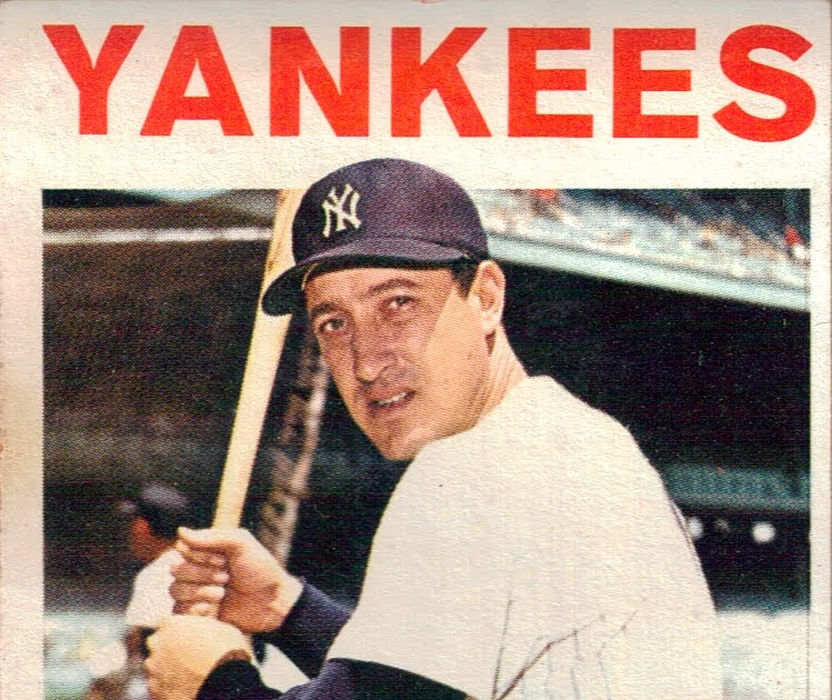 lenNY's Yankees - A Bronx Bombers Blog: Harry Bright Featured Card of ...