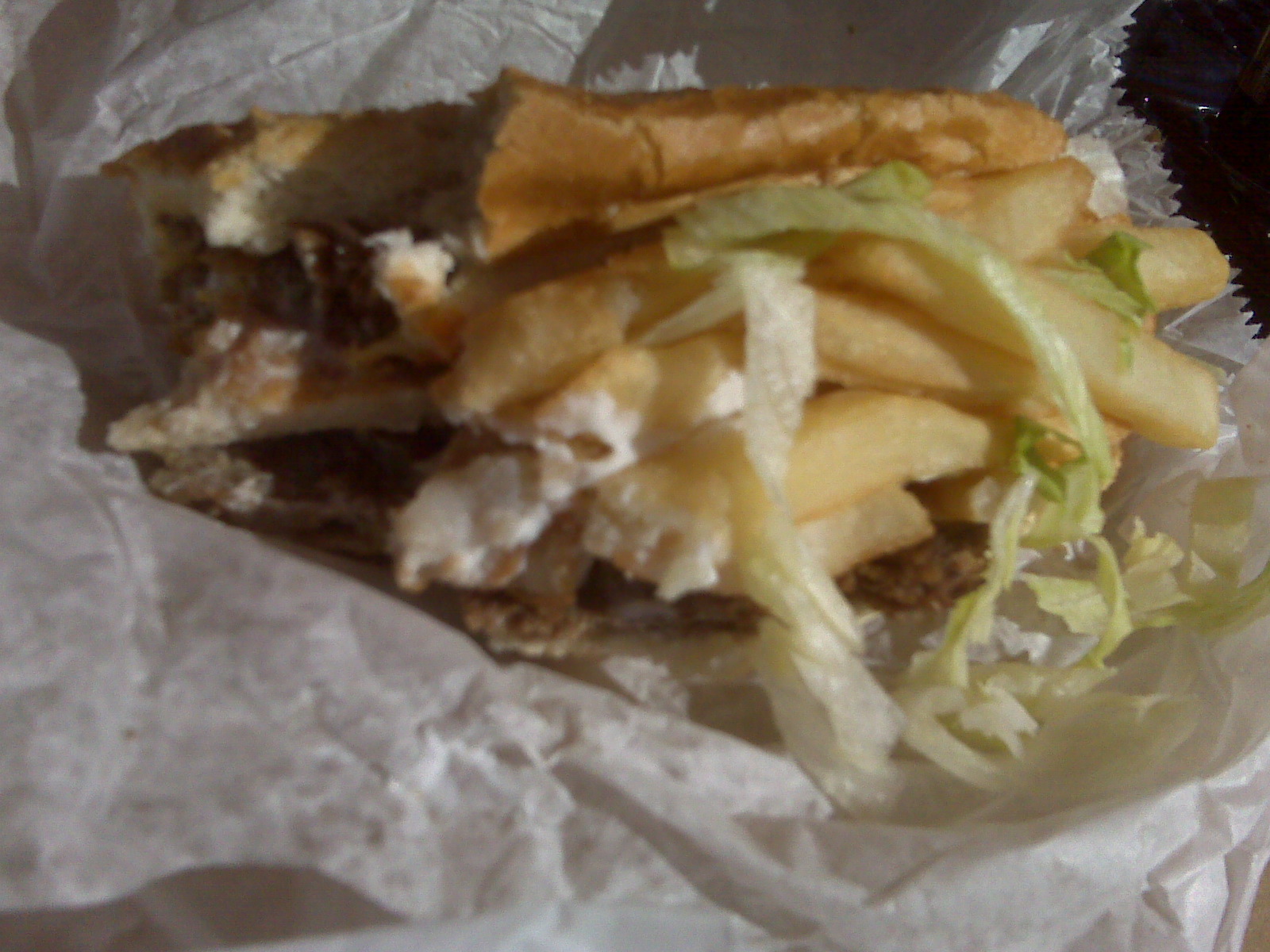 DrunkEats: Fat Cats & Arnold Palmer