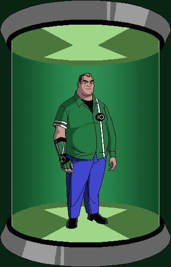 ben10: max tenyson