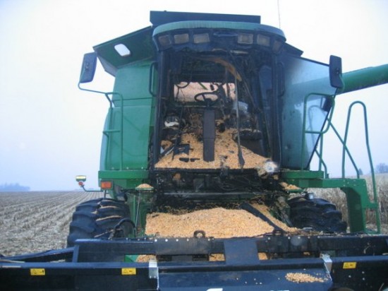 Amazing Tractor Accidents - When Farming Goes Wrong! | Fans of Farms