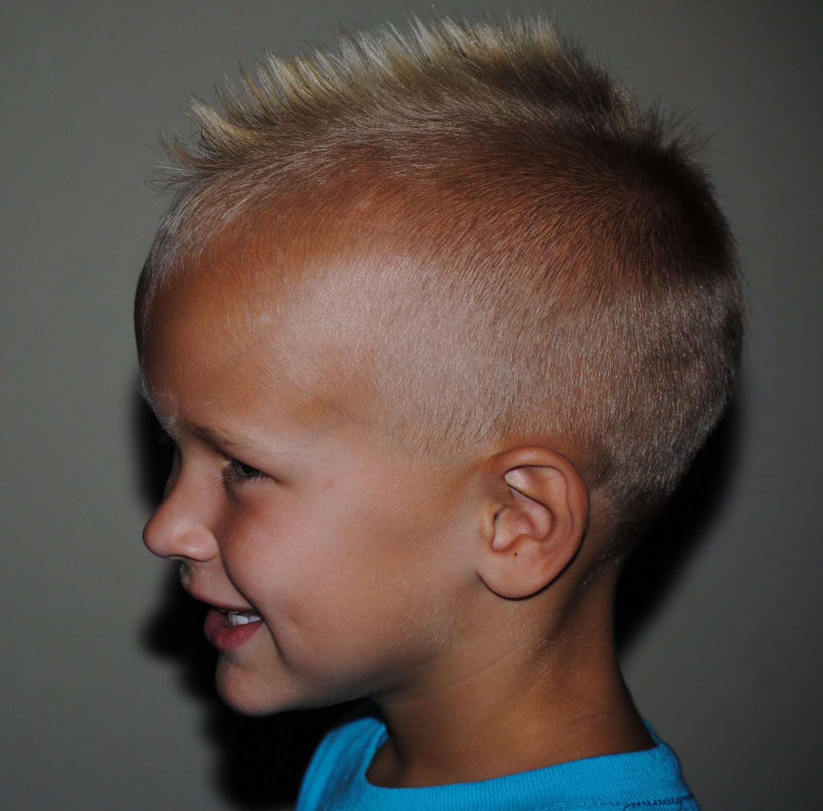 The Norton Family: MOHAWK