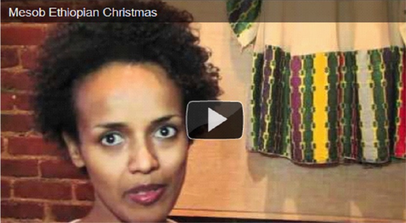 Mesob Ethiopian Eats: How To Eat Ethiopian Style