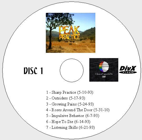 UKTV Florida: Peak Practice