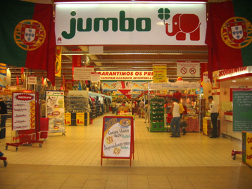 O Palrador: Continente e Jumbo abertos à tarde a partir de domingo