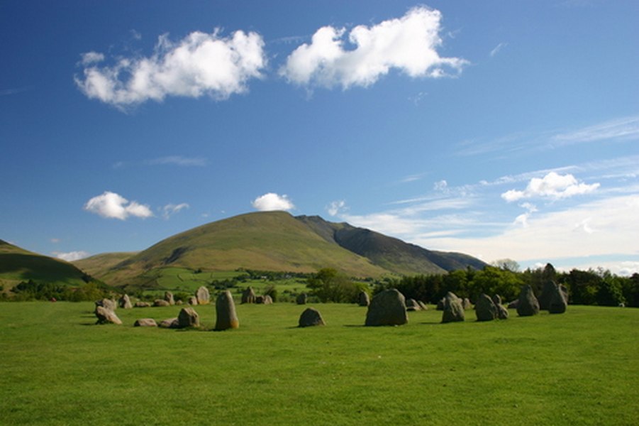 EARTH: Five Most Mystical Places of the World