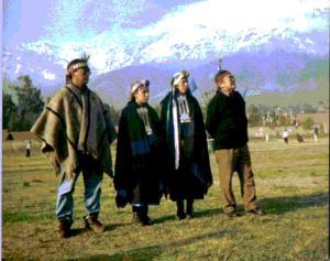 mapuches: ~ Tradiciones