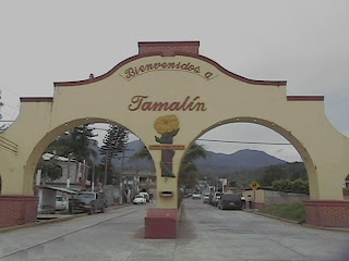 El Tamalinense: Bienvenido a Tamalin