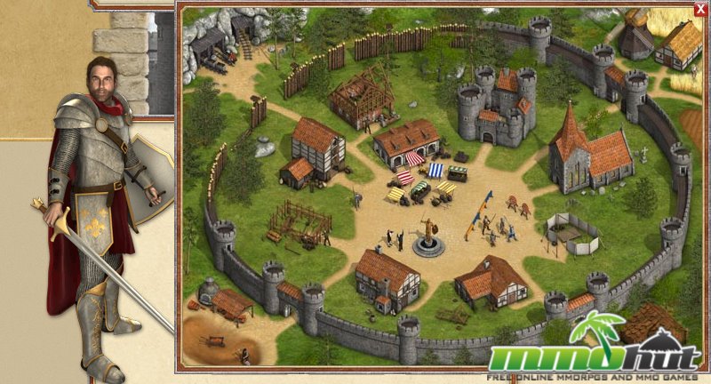 Best Games For Fun - Blog De Jogos: Tribal Wars / Browser