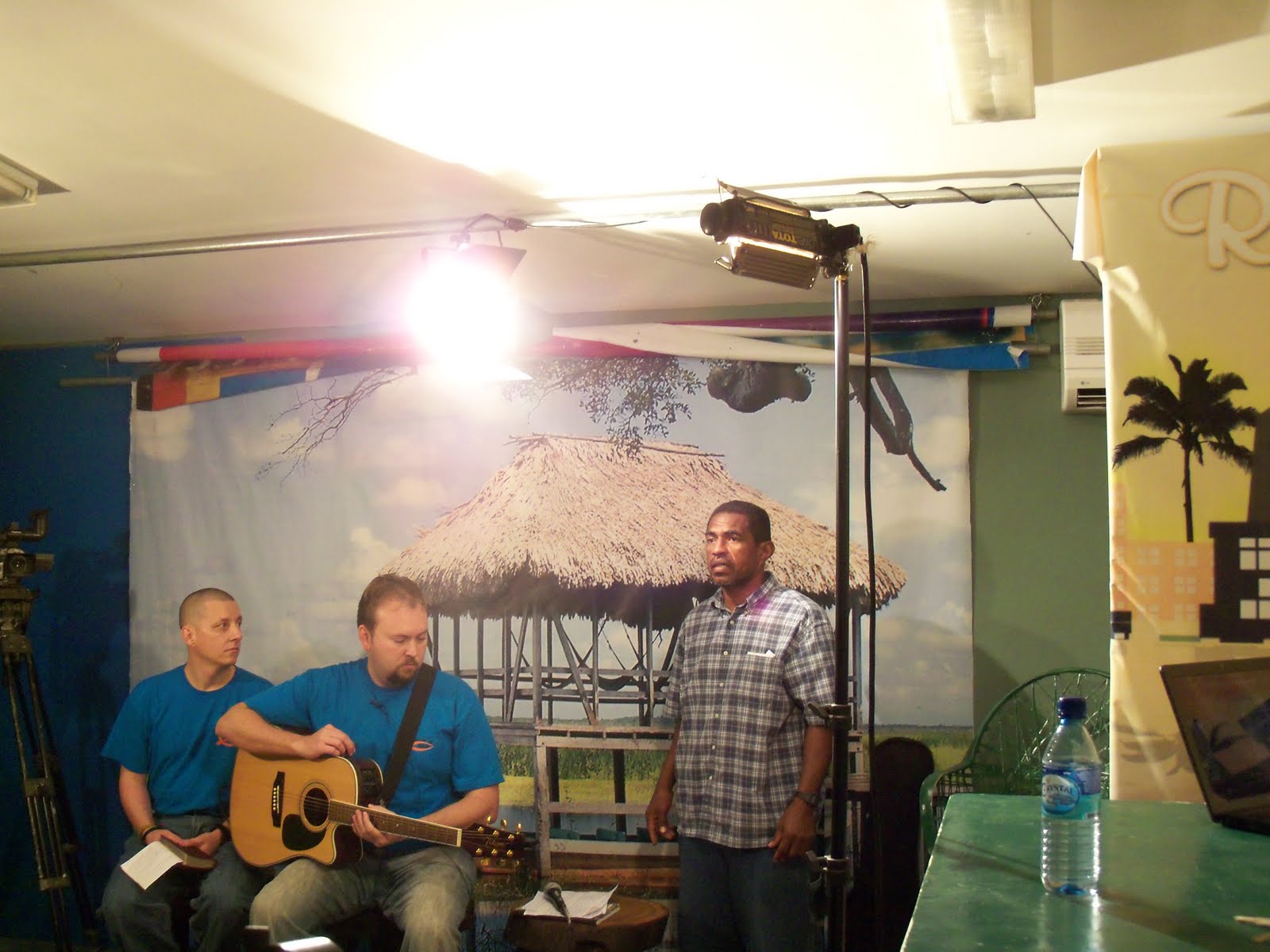 Fishers of Men-Belize